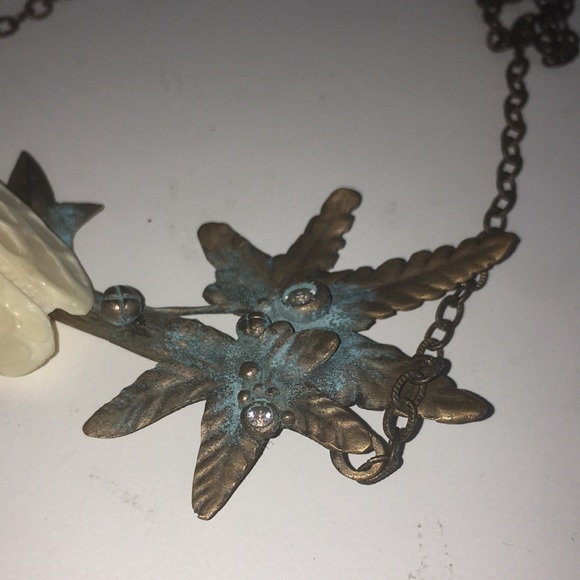 Jewelry | Handmade Chunky Bug Chain Necklace | Poshmark